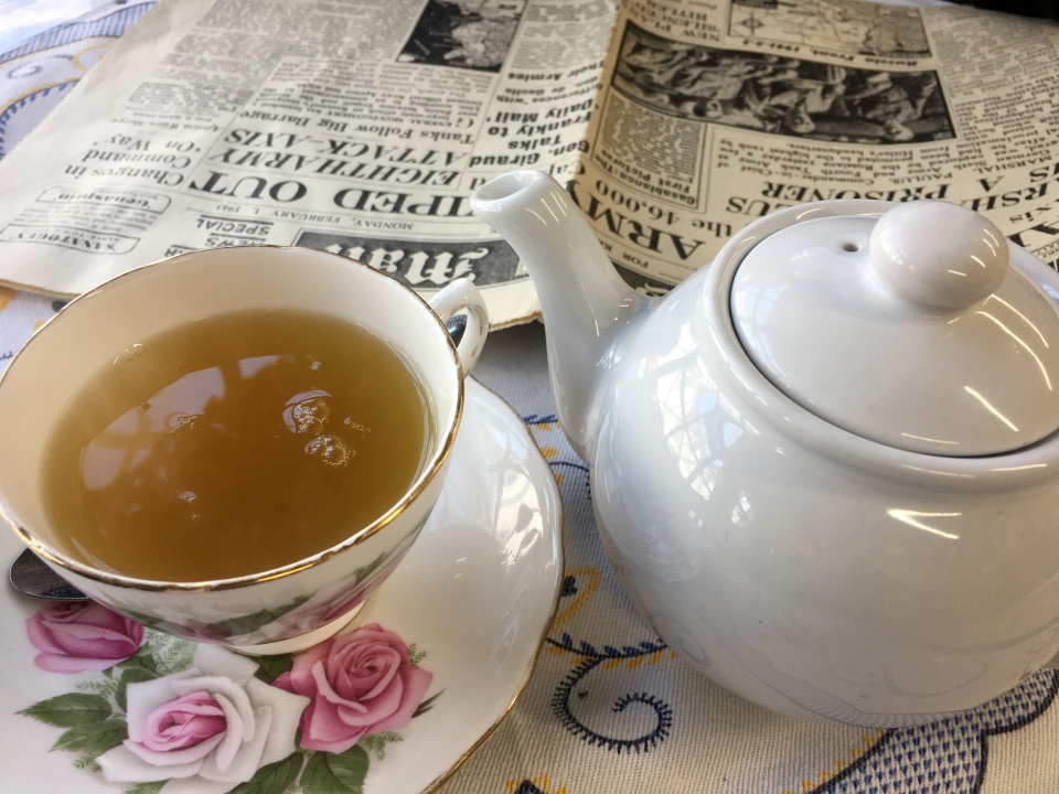 The Blitz Tea Room Mablethorpe | Alison666 | Blipfoto