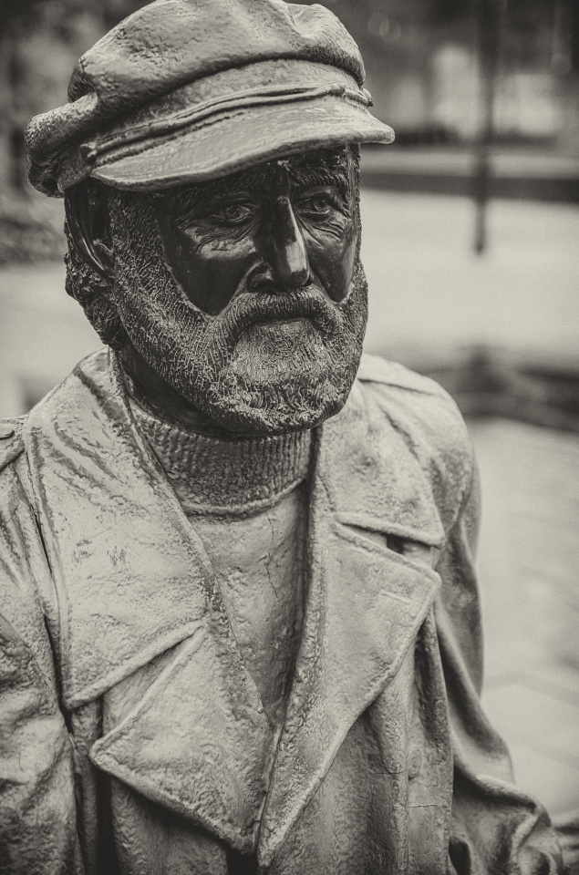 MonoMonday: Roots.Henry Cain | Mario | Blipfoto