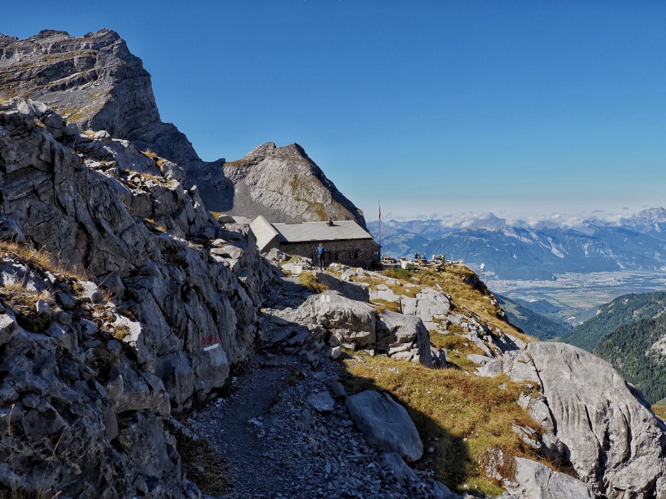 Plan Névé Hut … | HilarysView | Blipfoto