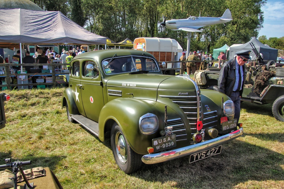 VE/VJ Day at Langham | JohnRH | Blipfoto