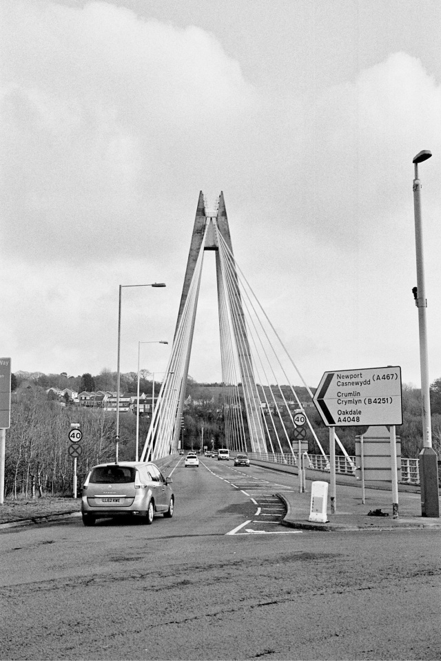 Chartist Bridge | BitsAndBobs | Blipfoto