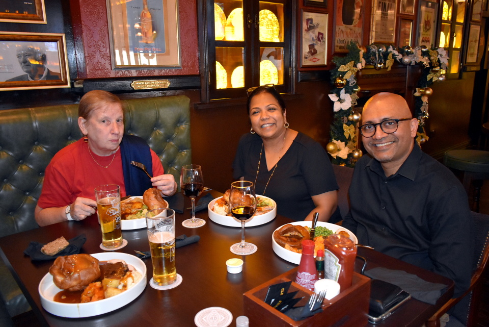 Irish Sunday Lunch | GadgetKid | Blipfoto