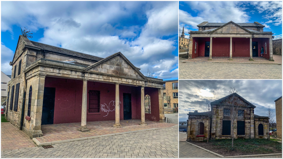Leith Fort | fotoflingscot | Blipfoto