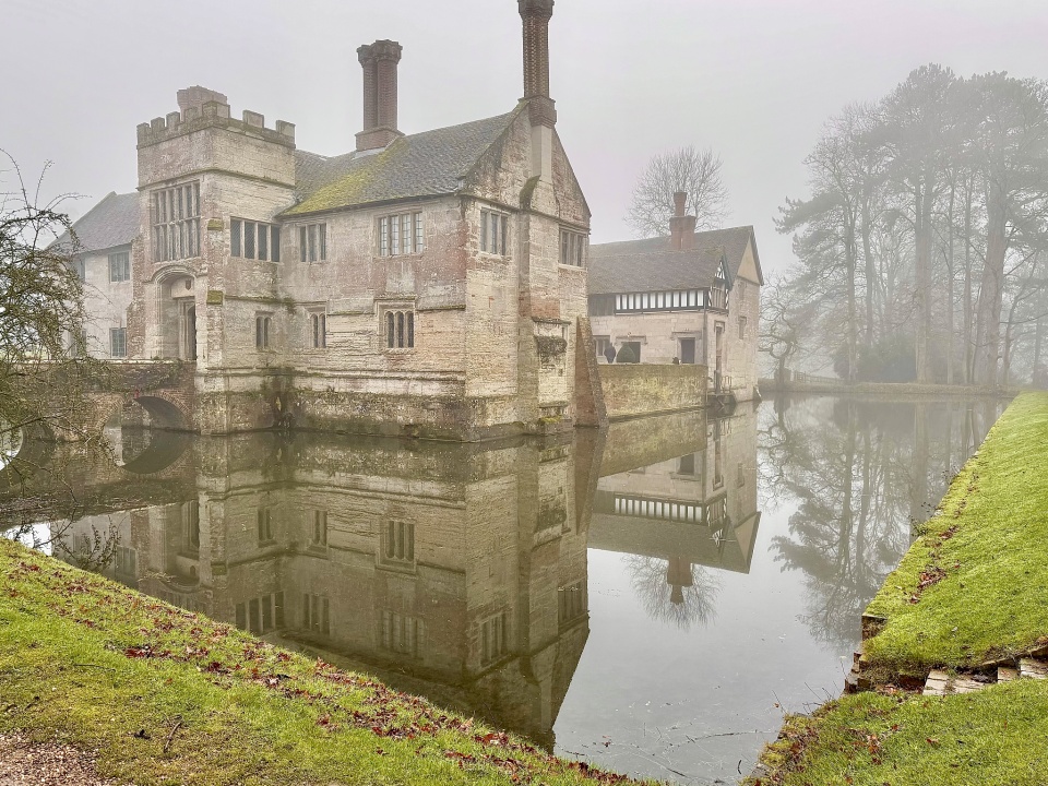 Baddesley Clinton National Trust…… | biddy | Blipfoto