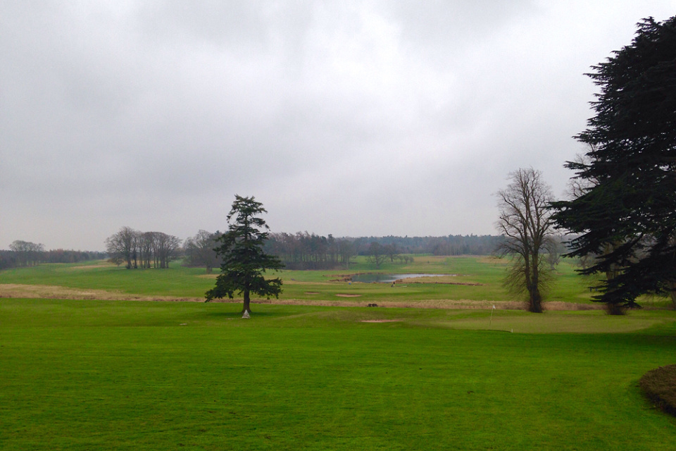 Matfen Hall golf course | Elspeth | Blipfoto