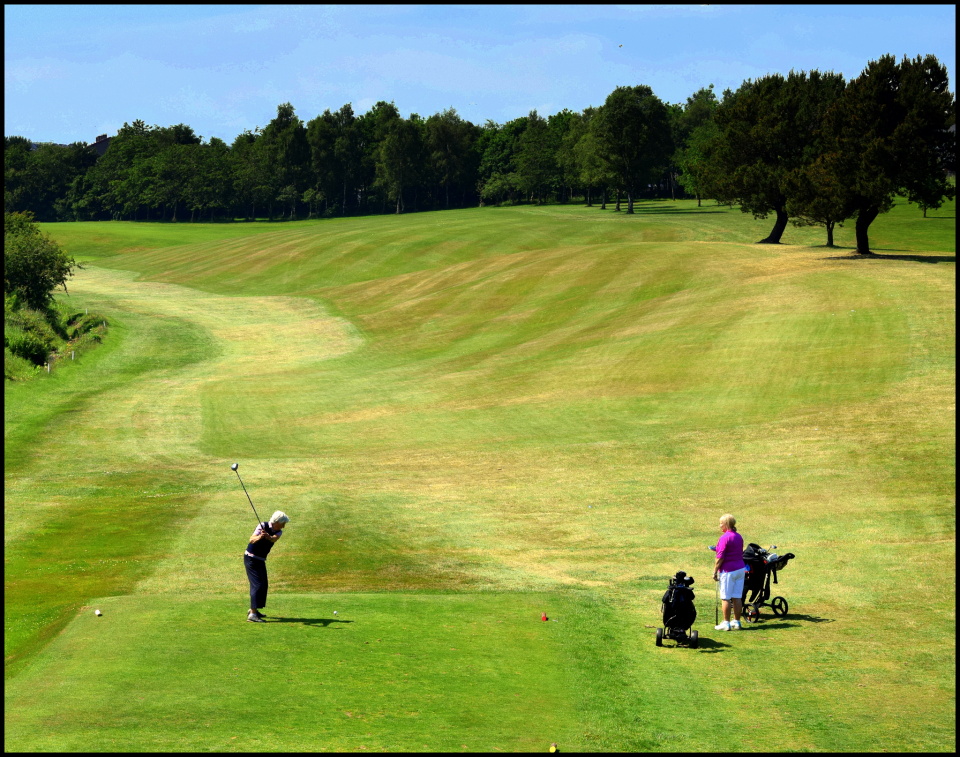 Gowf. | ForthPorts | Blipfoto