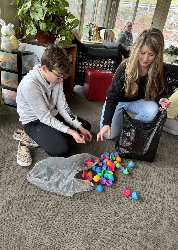 Easter Egg Hunt | TurtleBug | Blipfoto