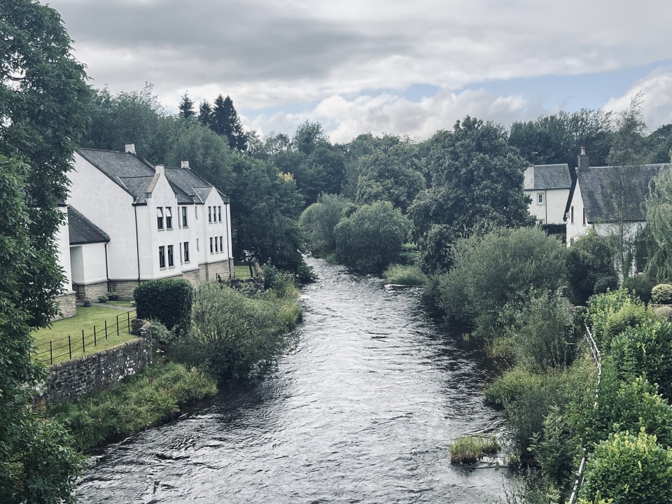 Quiet flows the Allnawater | Libra | Blipfoto