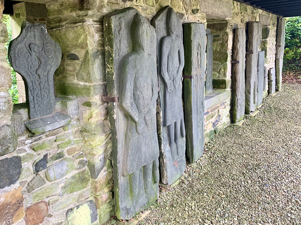 Kilberry Stones | Munroist4113 | Blipfoto