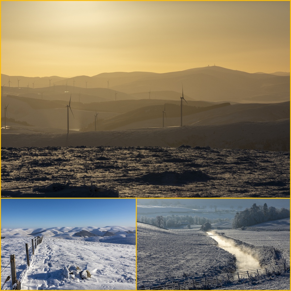 Culter Fell | CorvidFiesta | Blipfoto
