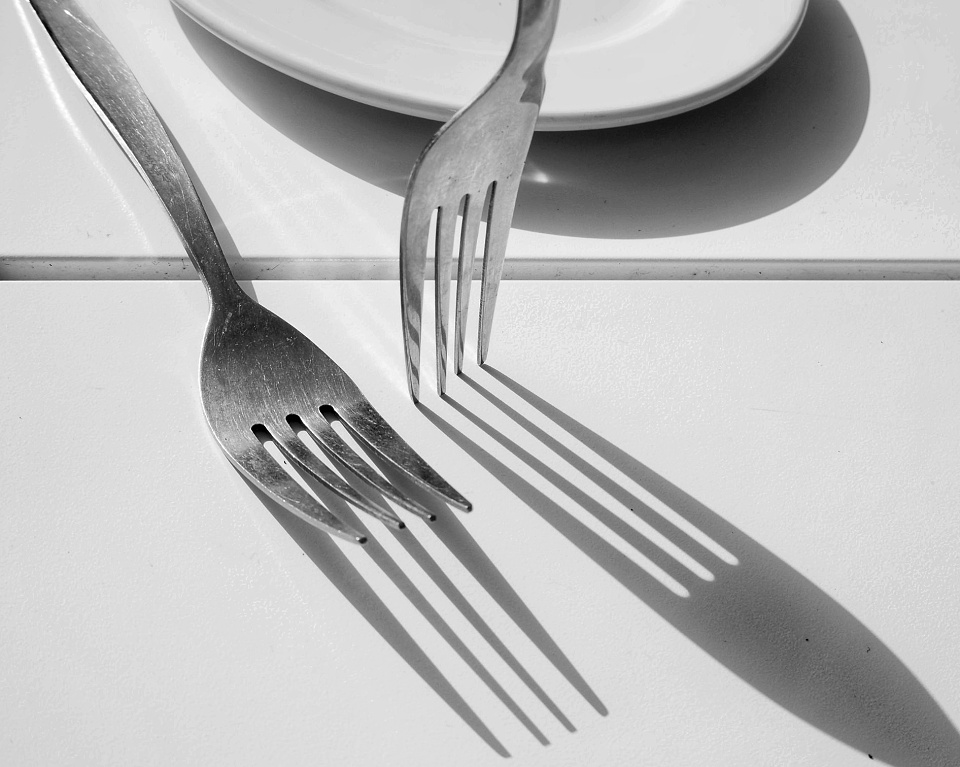 Fork Handles? | chantler63 | Blipfoto