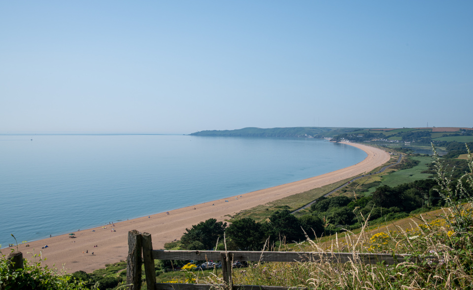 Strete Gate Beach, Slapton | NickyR | Blipfoto