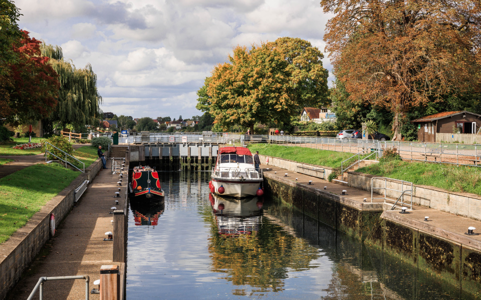 Penton Hook Lock | DawnP | Blipfoto