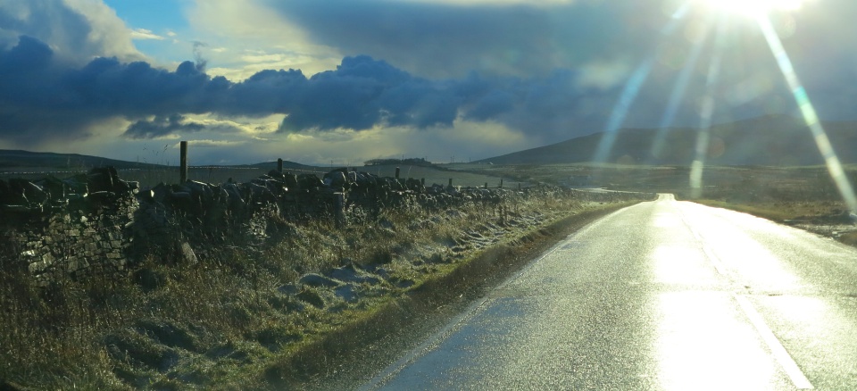 Driving Home | IainatCreel | Blipfoto