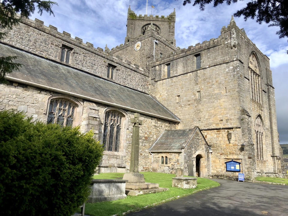 Cartmel Priory | Diane2104 | Blipfoto