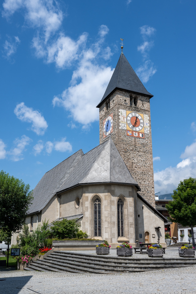 Reformed Church Klosters | NickyR | Blipfoto