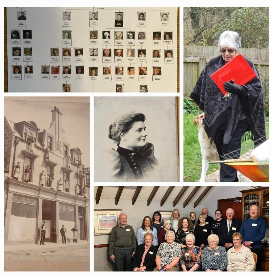 Generations Reunited | CynicalWench | Blipfoto