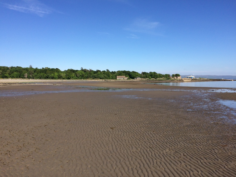 The ribbed sea sand ... | blethers | Blipfoto