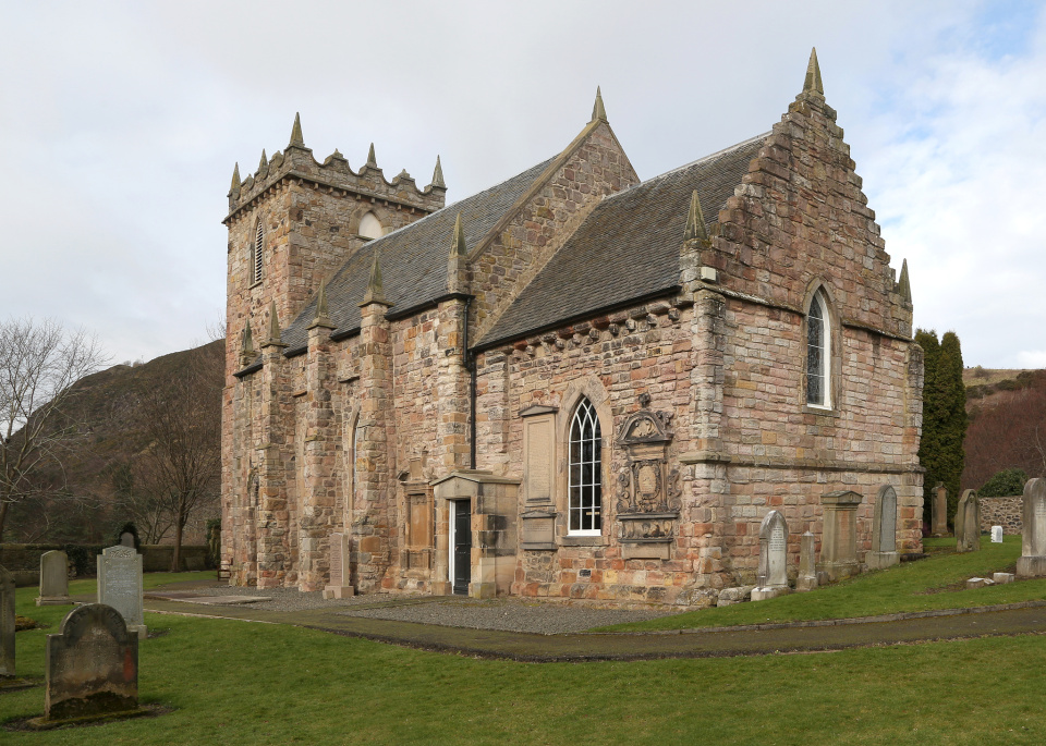 Duddingston KIrk | Fairmilefoto | Blipfoto