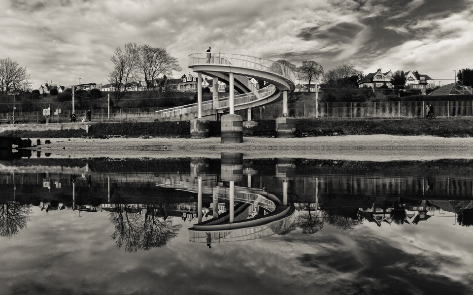 Gypsy Bridge, Leigh-on-Sea, Essex | marknlizzie | Blipfoto