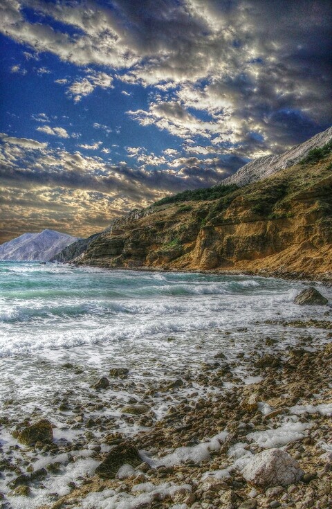 Baska in Croatia | goran_matic | Blipfoto