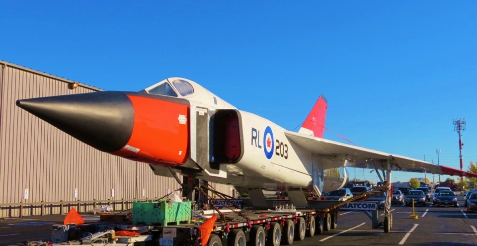 The Avro Arrow take 2 | KevinV | Blipfoto