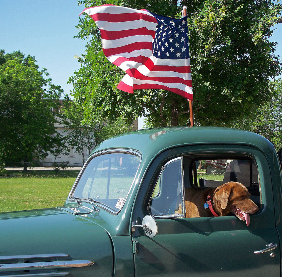 Getting ready for a parade | 1VintageAirman | Blipfoto