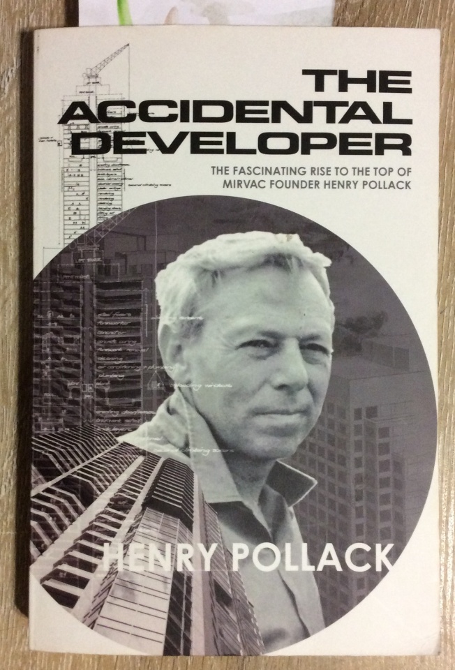 Henry Pollack: The Accidental Developer | MsPeahen | Blipfoto