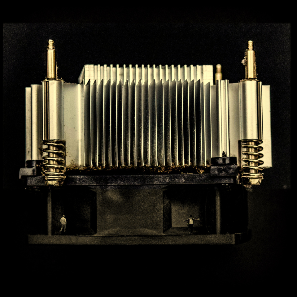 I'm not a big fan... | ForthPorts | Blipfoto