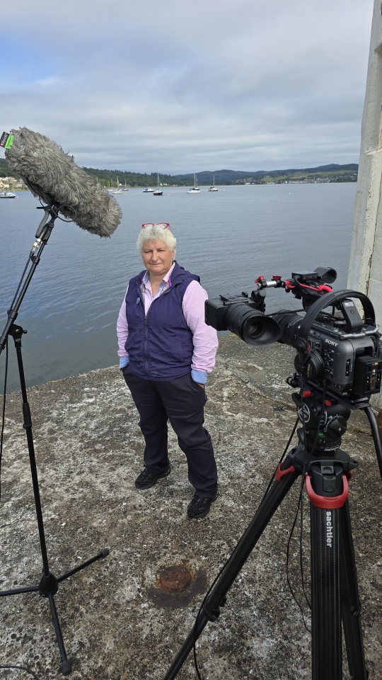 Filming | snapper | Blipfoto