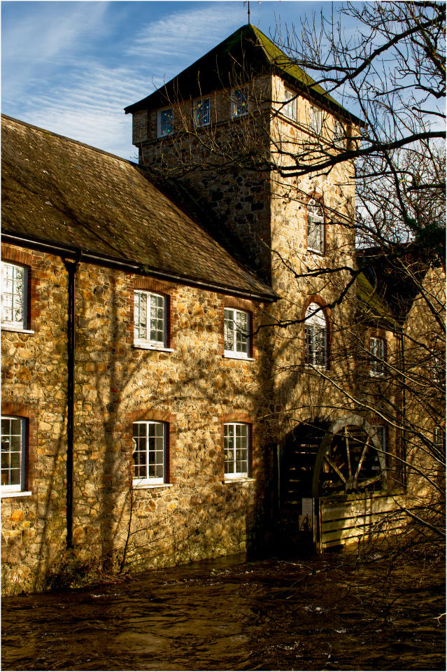 Riverside Mill | Hyperion | Blipfoto