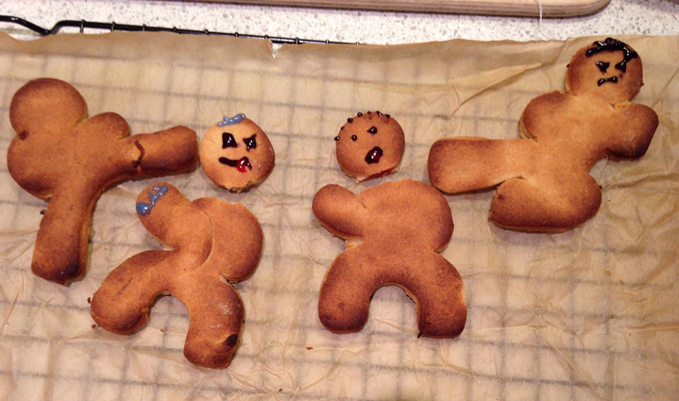 Kick ass cookies | Hayls | Blipfoto