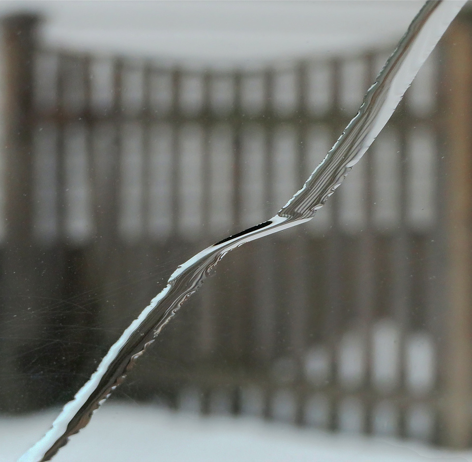 Ice Curve | VandeGraaff | Blipfoto