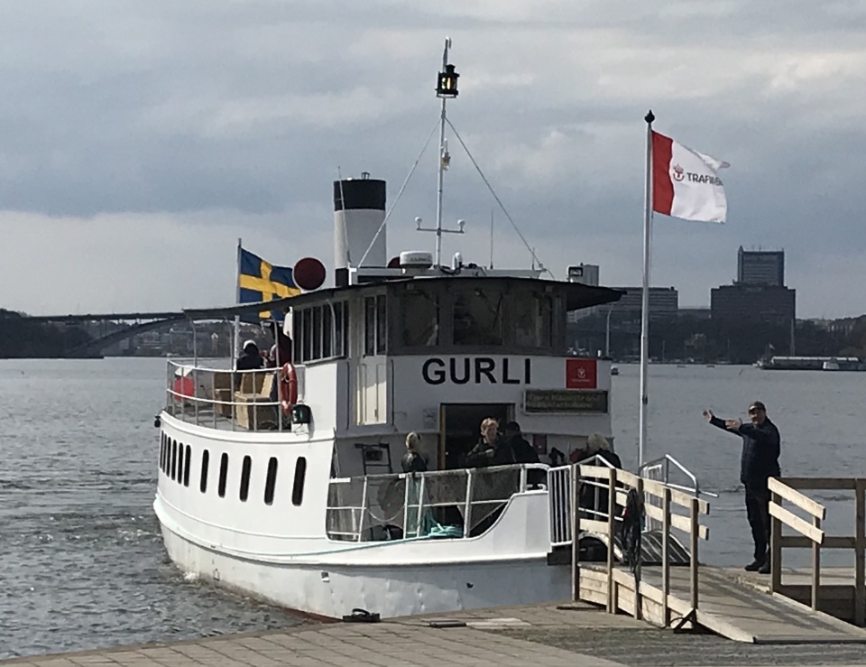 Welcome on board! said the sailor | MissRAble | Blipfoto