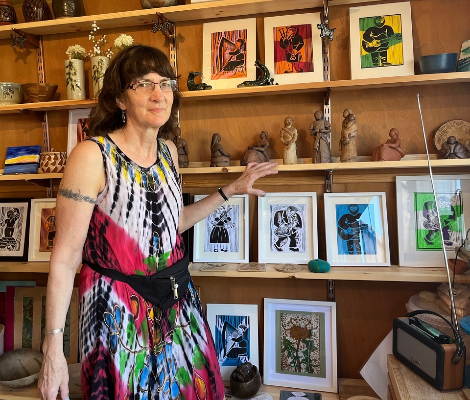 Going for the burn | Libra | Blipfoto