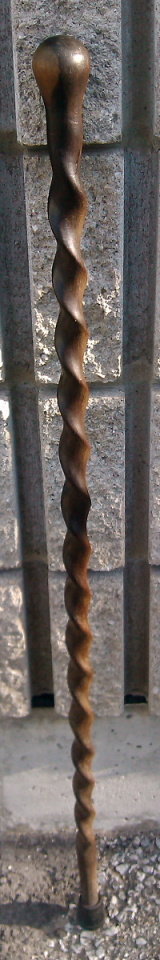 19th century Scottish walking stick | EdwardFenner | Blipfoto