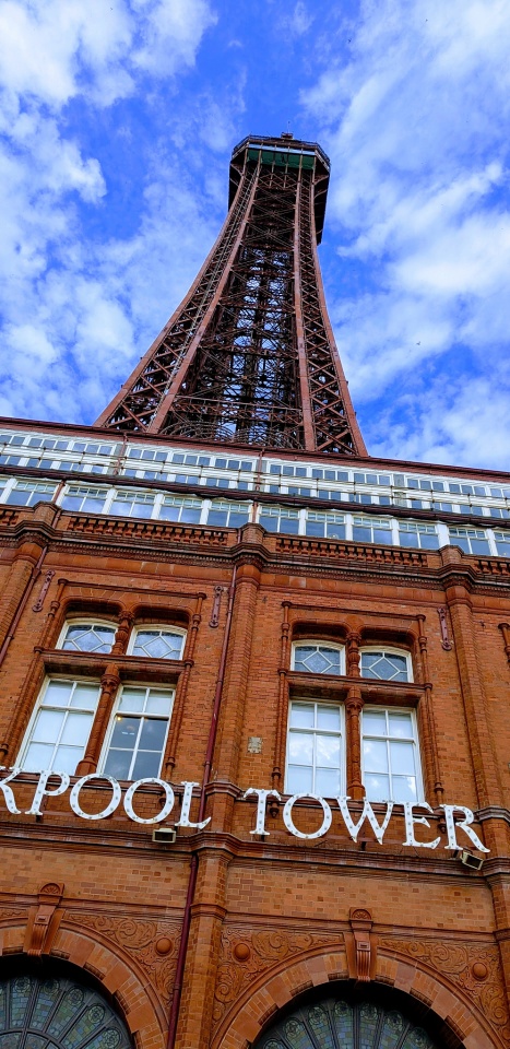 Blackpool Tower | TrikiNixi | Blipfoto