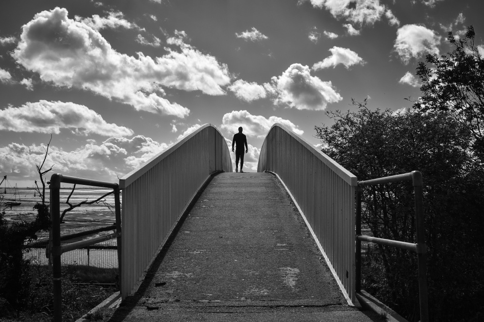 Gypsy Bridge, Leigh-on-Sea, Essex | marknlizzie | Blipfoto