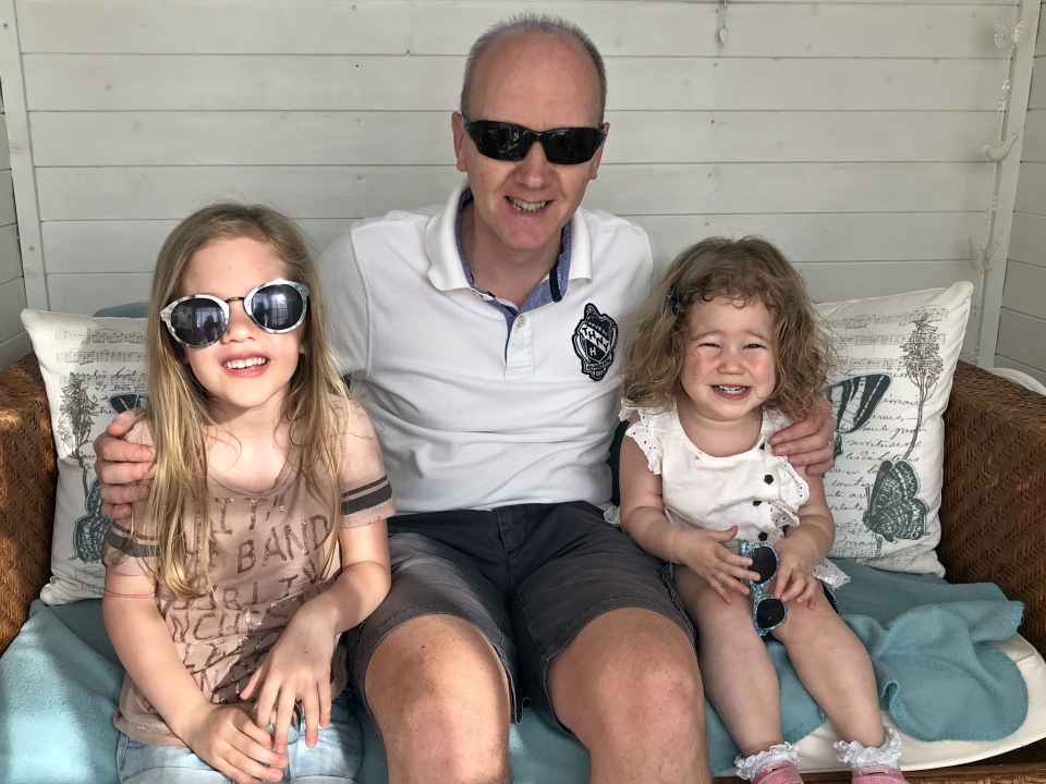 Pappy's Girls | KarenC | Blipfoto