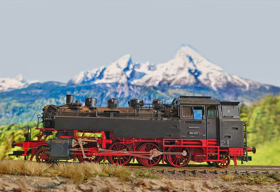 DRG CLASS 86 | StuartDB | Blipfoto