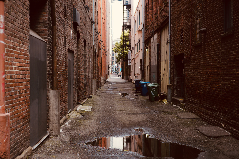 alley life ... | mnaylor | Blipfoto