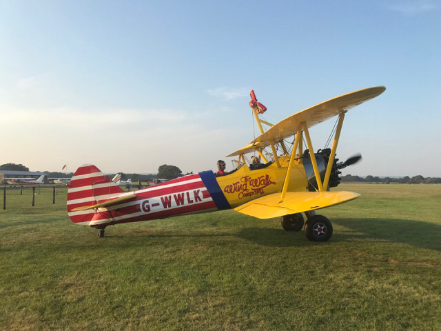 Flying Circus | FlyingPRGal | Blipfoto