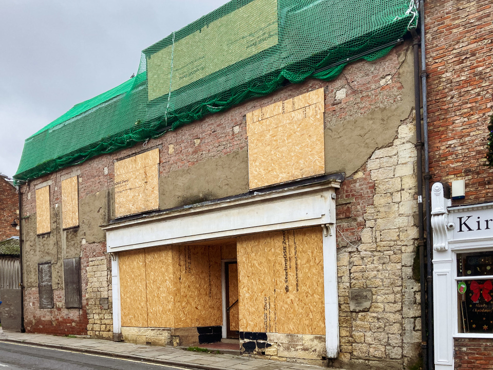 Boarded Up | madwill | Blipfoto