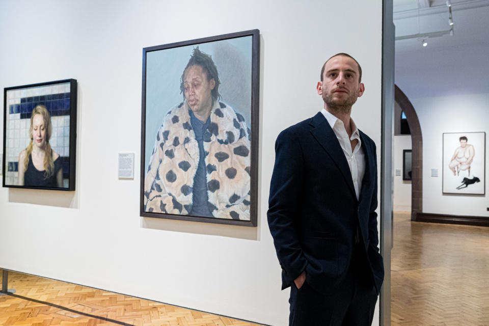 BP Portrait Award Winner | EdinImage | Blipfoto