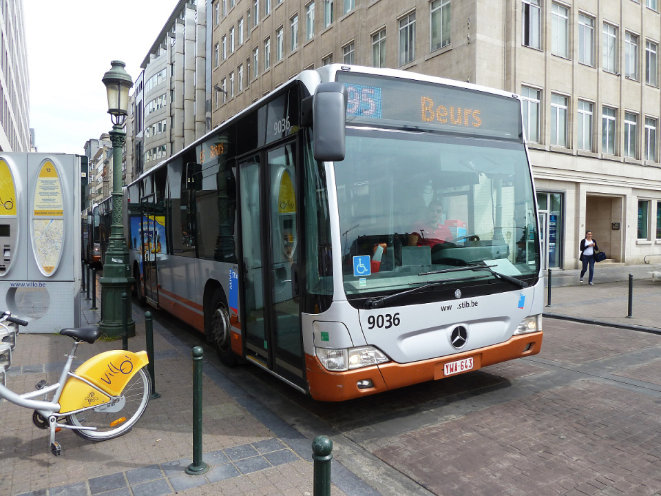 The Bendy Bus | Ogatodomar | Blipfoto