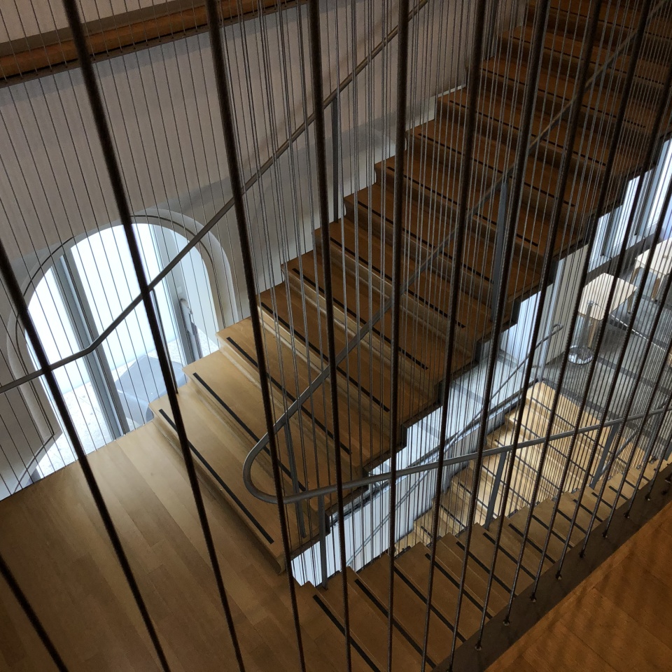 MAD Staircase | ArtistAnnie | Blipfoto