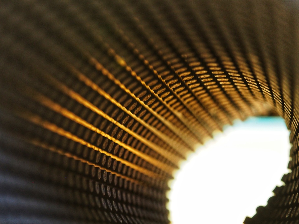 Tunnel Of Textures | DonnaWanna | Blipfoto