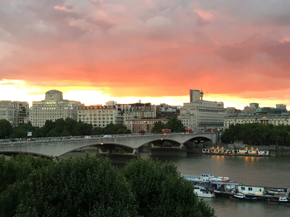 Waterloo Sunset | PAR1 | Blipfoto