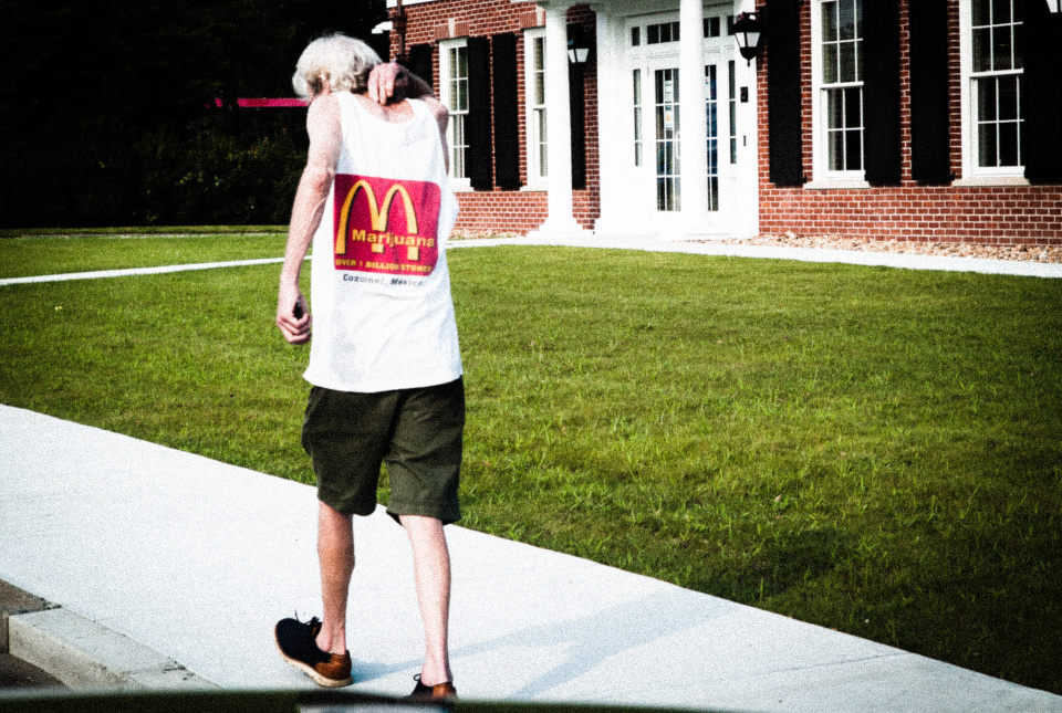 weed | DavidStebbing | Blipfoto