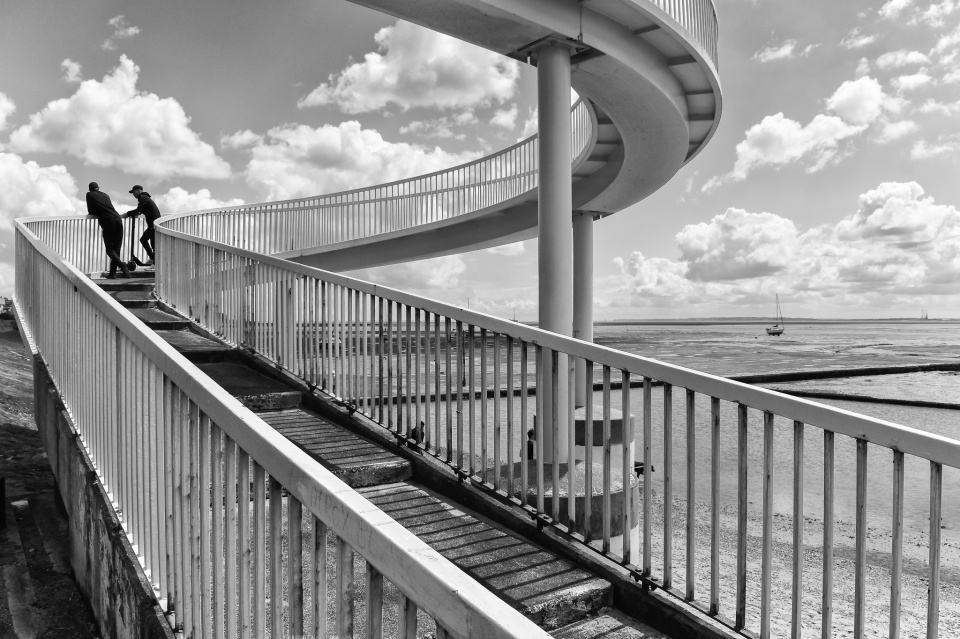 Gypsy Bridge, Leigh-on-Sea, Essex | marknlizzie | Blipfoto